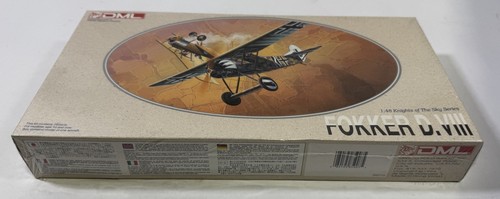 DML #*5907 Fokker D. VIII (Seald) 1:48 Scale LR-DT | eBay