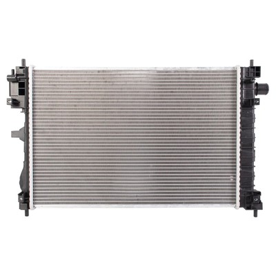 Engine Coolant Radiators Assembly for Chevrolet Spark w/ Manual ...