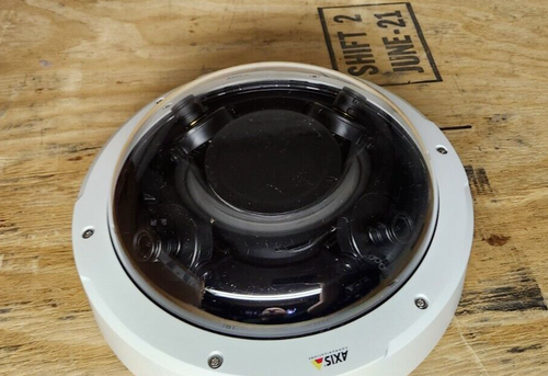 Axis P3707-PE 4 Sensor 1080p Quad View 360° Indoor Outdoor Network IP ...