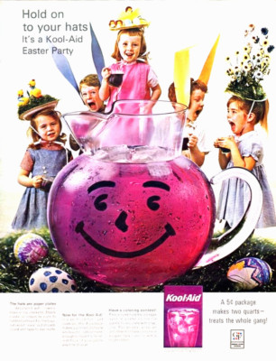 Vintage Kool-Aid Ad Reproduction Framing Print Advertising 17x12 | eBay