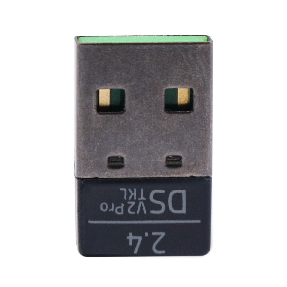 USB Receiver Dongle Adapter for Razer DeathStalker V2 Pro TKL 87 Keys ...