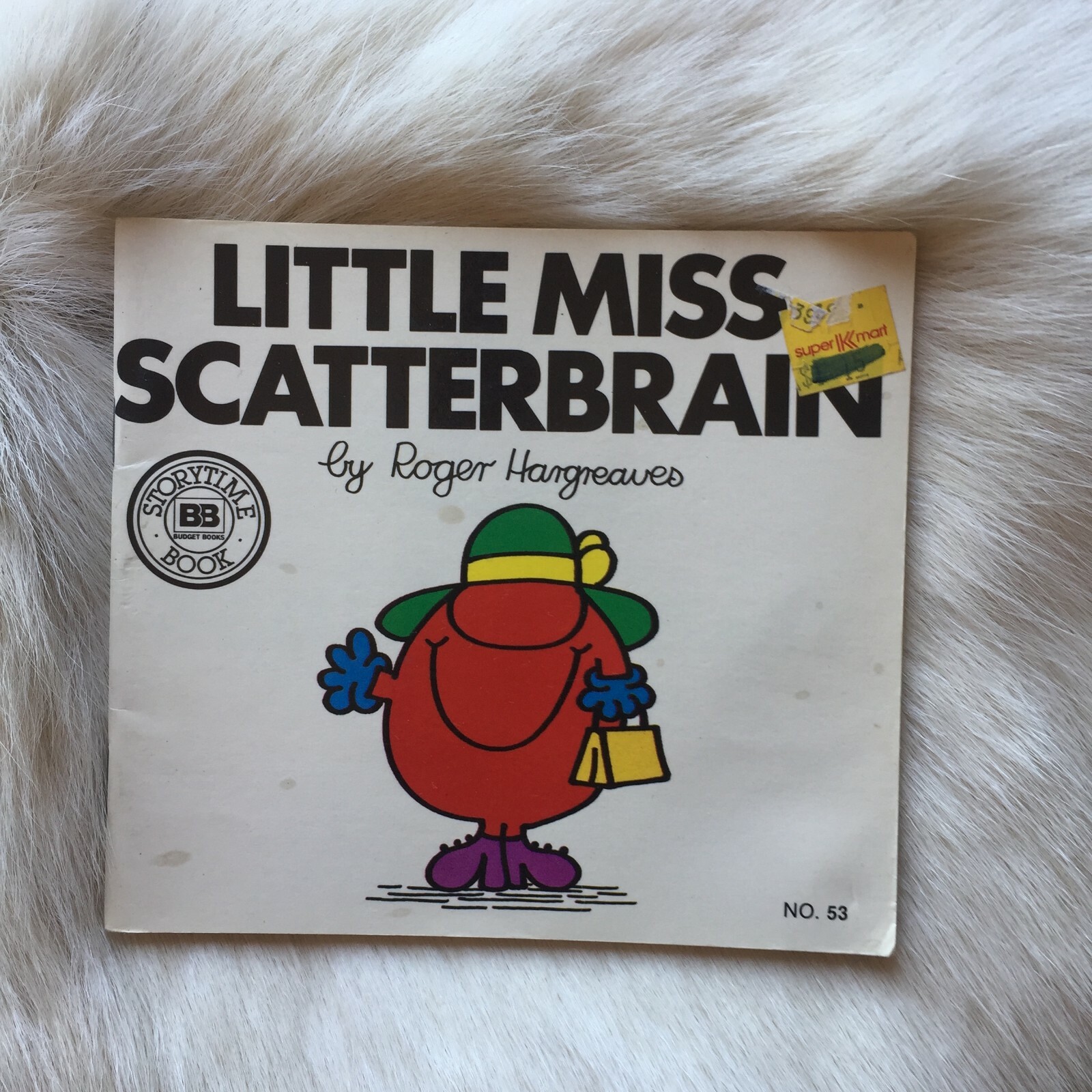 Little Miss Scatterbrain