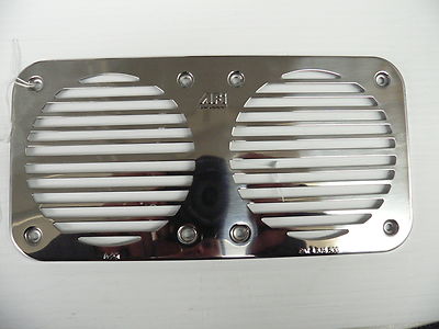 NEW OEM SEA RAY PART # 796789 HORN COVER STAINLESS STEEL SEARAY ...
