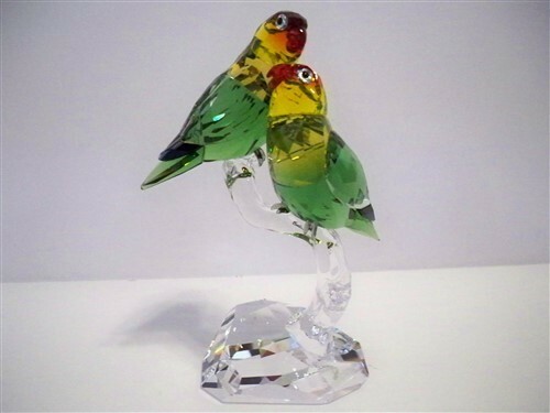 SWAROVSKI LOVEBIRDS 5379552 | eBay