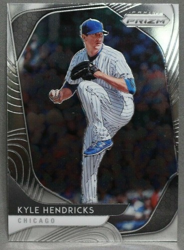 2020 Panini Prizm Kyle Hendricks Baseball Card #50 | eBay