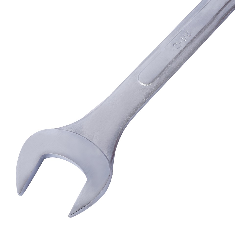 4 Piece SAE Jumbo Combination Wrench Set Extra Large | eBay