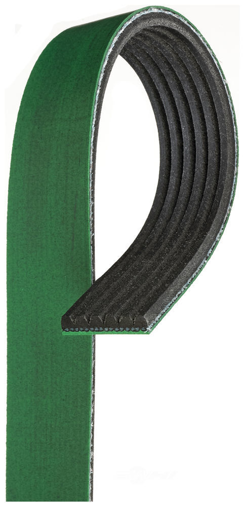 Serpentine Belt-Fleetrunner Heavy Duty Micro-V Belt Gates K060864HD for ...