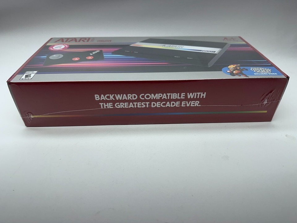 2024 Atari 7800 Video Game Console NEW IN BOX FREE SHIPPING | eBay