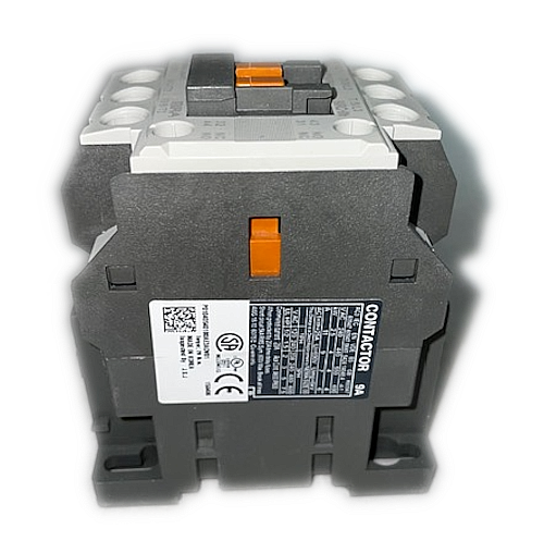 Cerus Industrial MRC-9bS Contactor, 120VAC, 50/60HZ, 9 Amp, 1NO/1NC | eBay