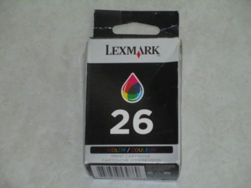 26 color Lexmark ink - printer I3 X74 X75 X1100 X1200 X2200 Z13 Z23 Z25 ...