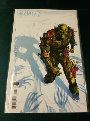 Future State Swamp Thing #2 (Of 2) Cover B Dima Ivanov Card Stock ...