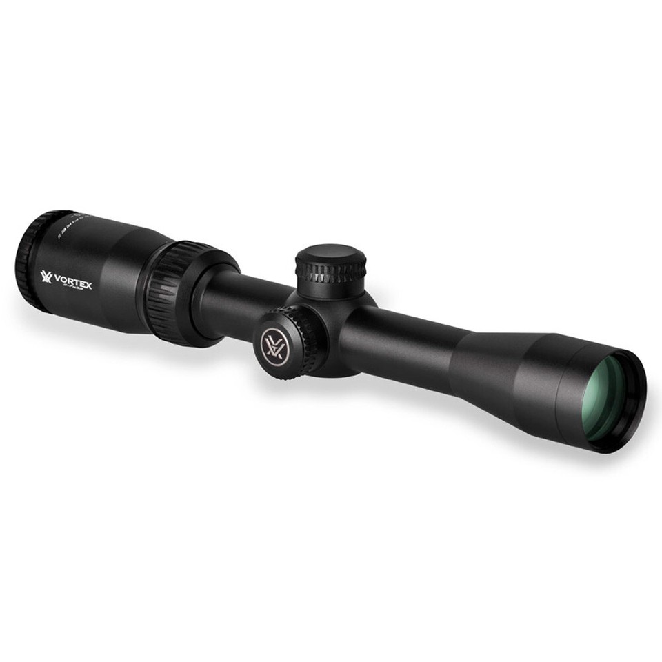 VORTEX Crossfire II 2-7x32mm Dead-Hold-BDC Reticle 1in Riflescope w ...