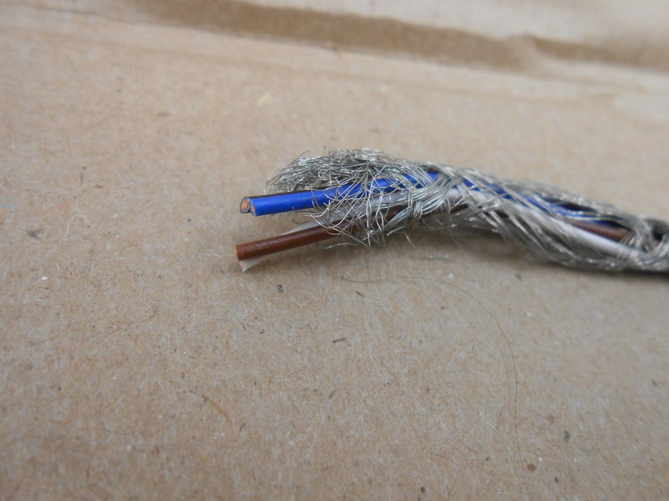 PHOENIX CONTACT E221474 CABLE ASSEMBLY FOR SENSOR 4-POLE MALE STRAIGHT ...