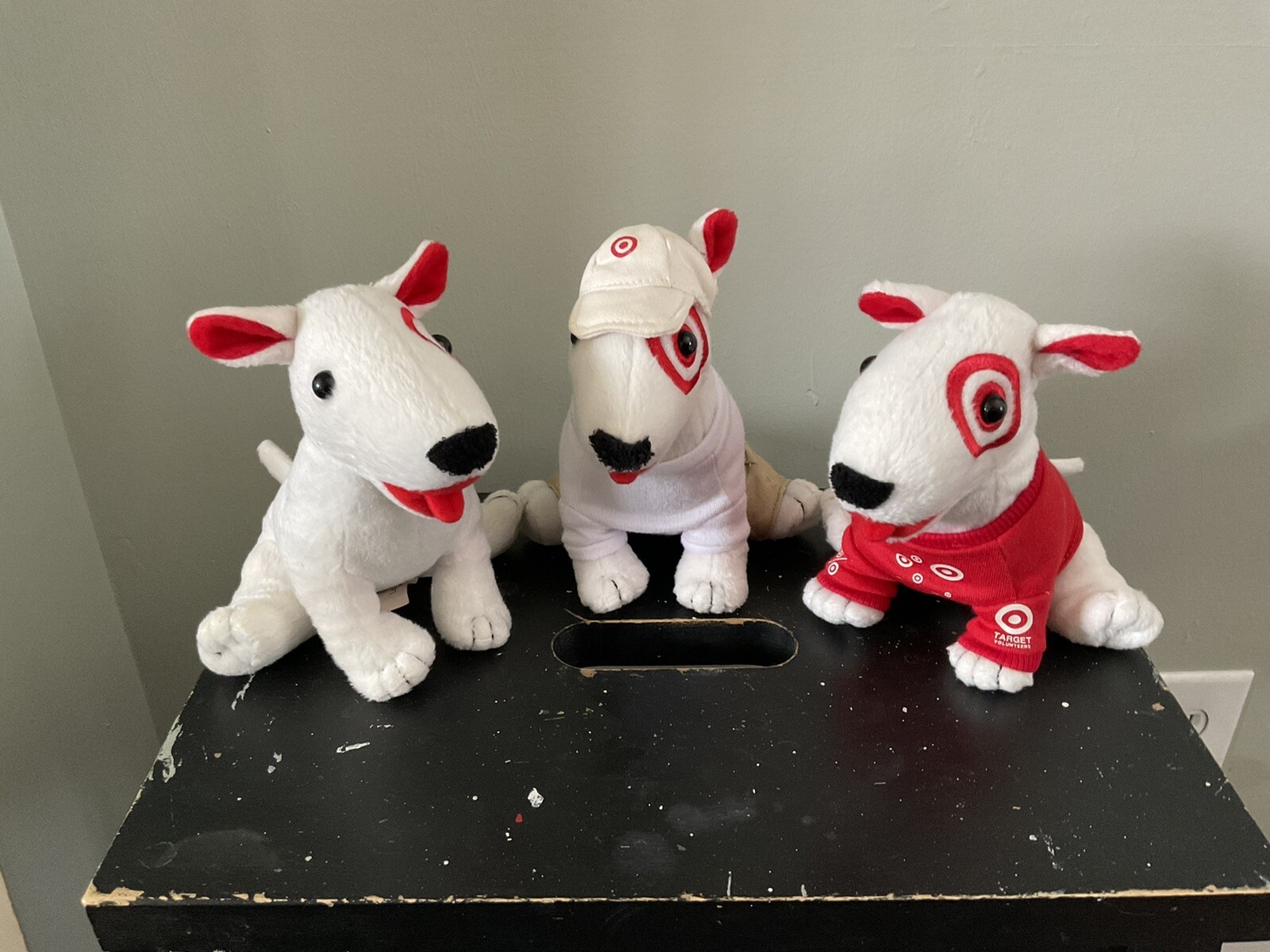 Target Dog Wallpaper