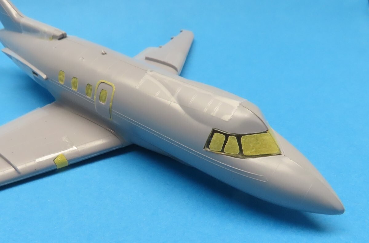 Airfix 1/72 HS.125 Dominie T1 Mask set A03009V | eBay UK