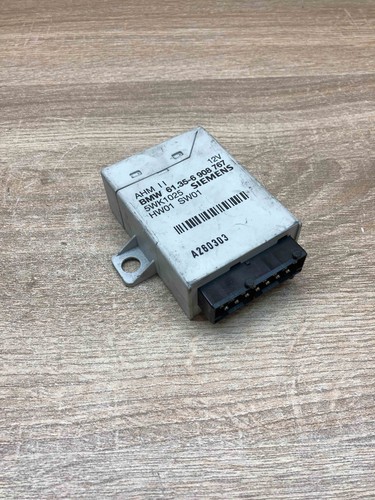 6908767 5WK1025 Siemens BMW E83 Series Module Towbar Trailer Control ...