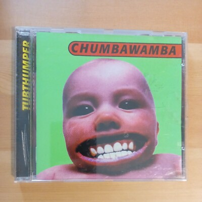 Chumbawamba - Tubthumper Cd Album 1997 724385945526 | eBay Australia