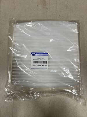 MOPAR 68223044AB Cabin Air Filter Fits 2014-2018 Jeep Cherokee | eBay