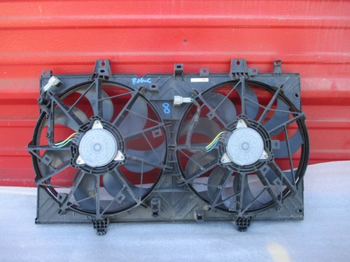 2014-2020 Nissan Rogue Radiator Cooling Fan Shroud Assembly 214814BA0A ...