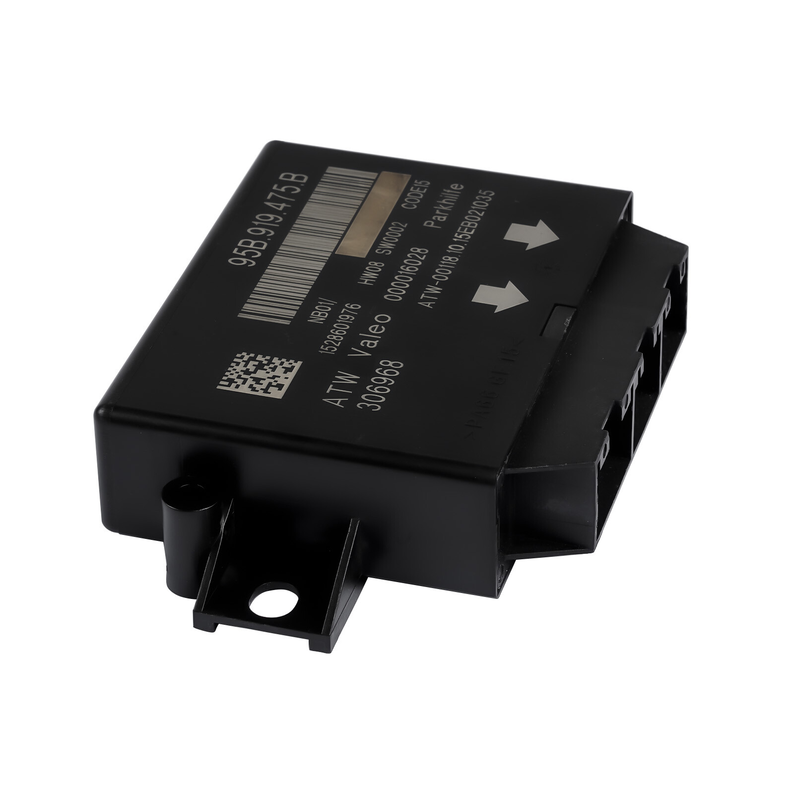 Parking Aid Control Module For 17-18 Macan Cayenne 3.6L 4.8L V6 GAS ...