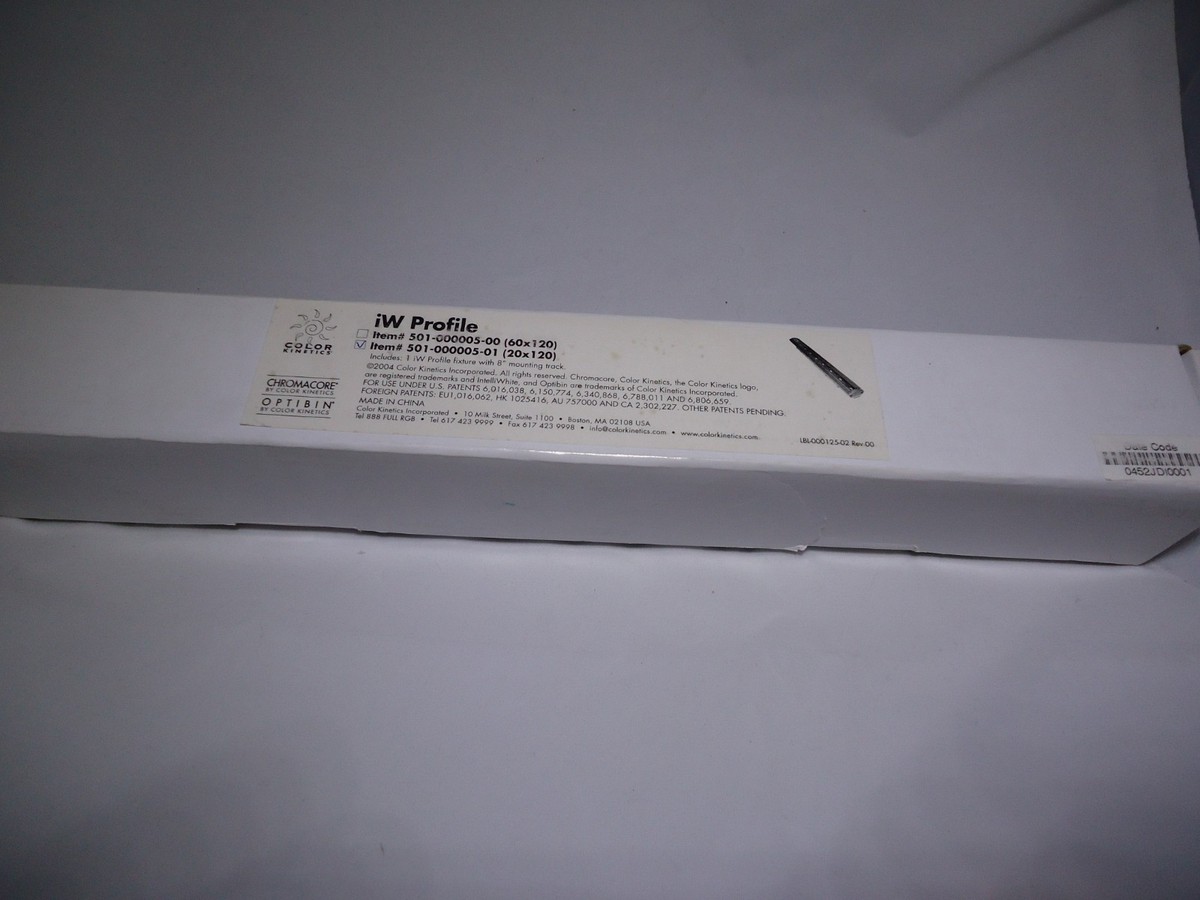 Color Kinetics Logo BRO137R00 MR G2.indd