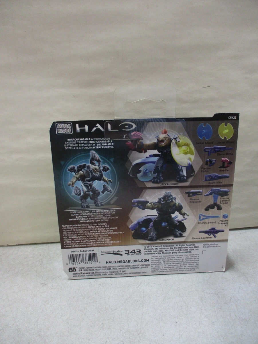 Halo Covenant Weapons List