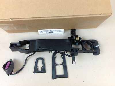 2008 Cadillac CTS Right Front Outside Door Handle BRACKET HOUSING KIT ...