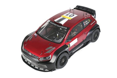 Rovan RF5 36cc 4WD 1/5th Scale RC Rally Car [FS-GT3B] 2.4Ghz Radio ...
