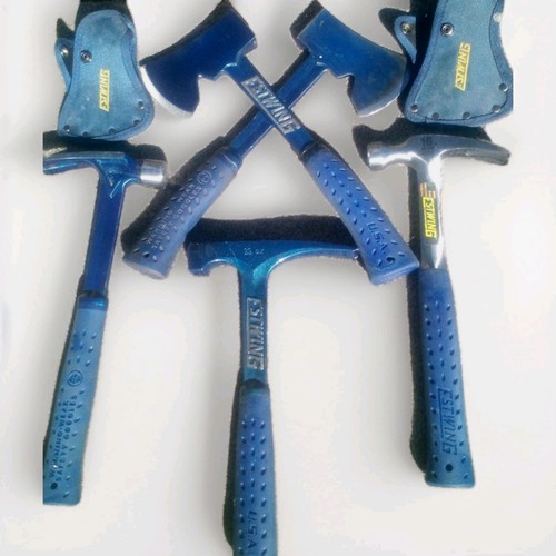 Est Wing Tool Set Of Five, 2 Hammers (15&16oz) Brick Layer And 2 ...