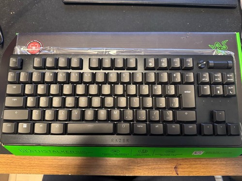 Razer Deathstalker V2 Pro TKL Wireless Gaming Keyboard Japanese Layout ...