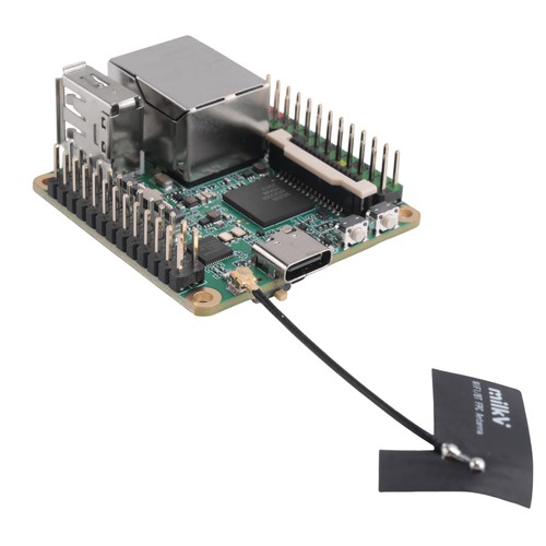 Milk-V S 512M-WIFI-Entwicklungsboard RISC-V Linux WiFi6/BT5 100 Mbit/S ...