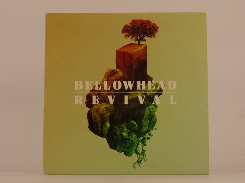 BELLOWHEAD REVIVAL (110) 11 Track Promo CD Album including Card Sleeve ...
