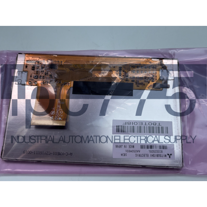 Mitsubishi AA050ME01 5.0" 800×480 Resolution LCD Screen Panel Fast ...