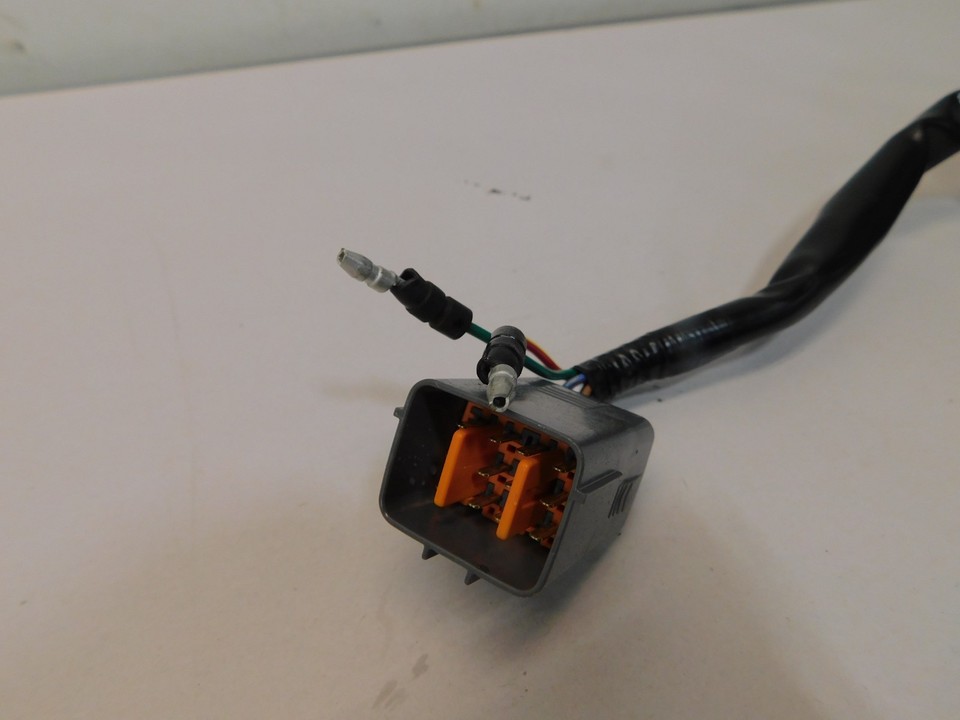 2009 Kawasaki TERYX 750 4X4 SPORT KRF750 OEM Meter Assembly 25031-0263 ...