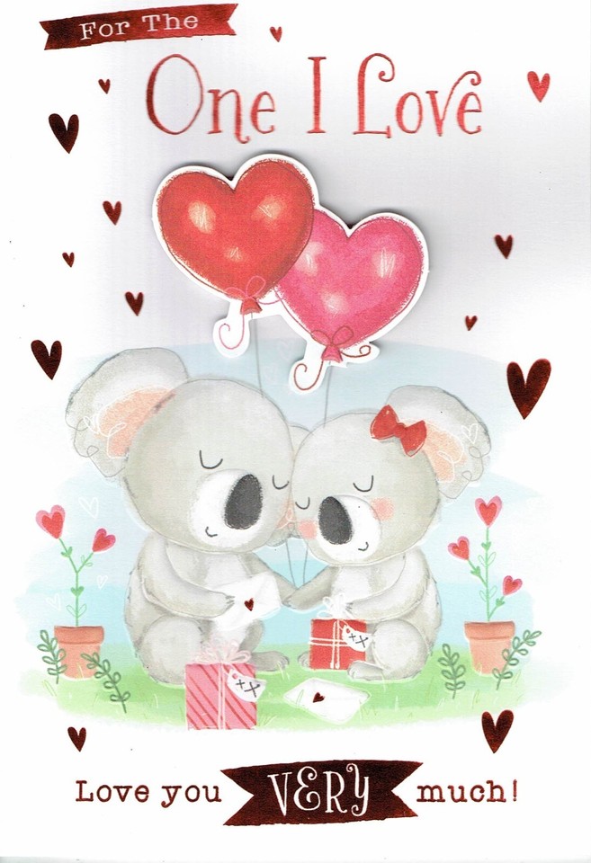 VALENTINE'S DAY CARD ~ QUALITY Valentines Cards Great Choice Designs ...