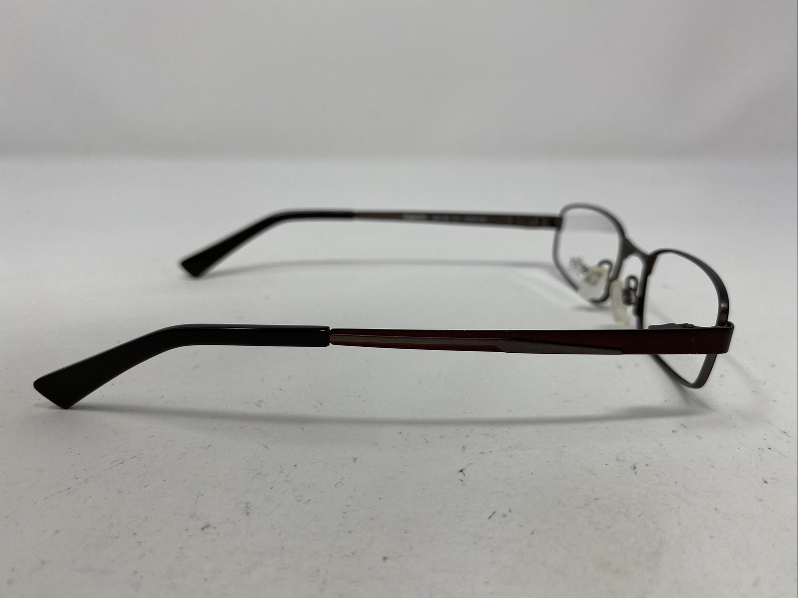 Superflex Kids SFK-123 C.1 47-17-130 Dark Brown Full Rim Eyeglasses ...