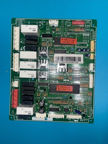 GE REFRIGERATOR CONTROL BOARD PART# DA41-00476E |KM1240 | eBay