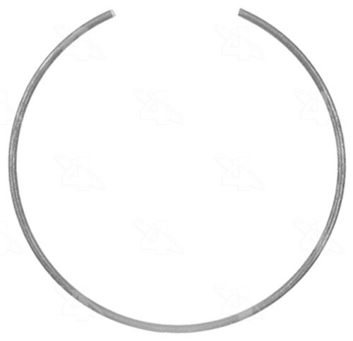 A/C Compressor Clutch Snap Ring-Clutch Hub Snap Ring 4 Seasons 24184 ...