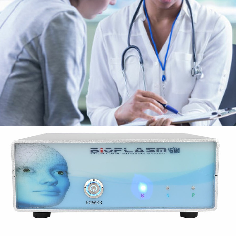9D NLS Cell Diagnostics Sub Body Health Analyzer Quantum Bioresonance ...