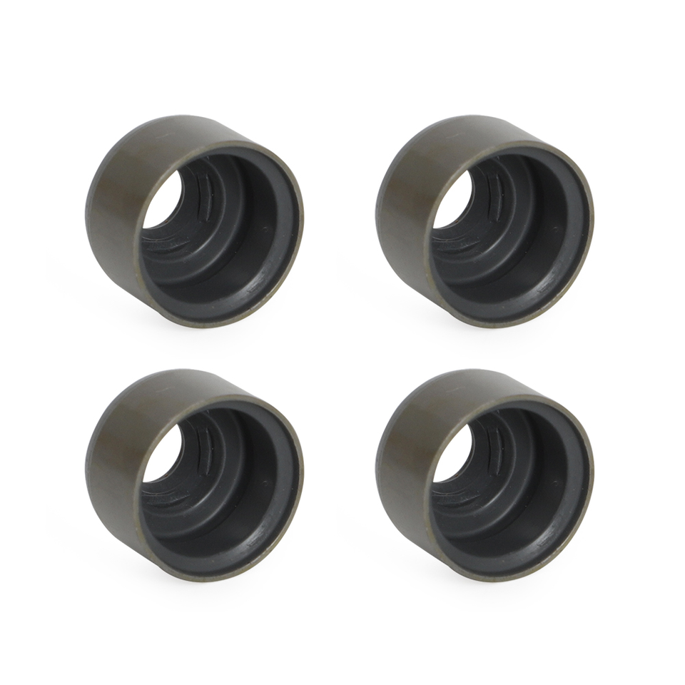 4X Valve Stem Seals For Kawasaki FH FR FS FX Series Engines #92049-7001 ...
