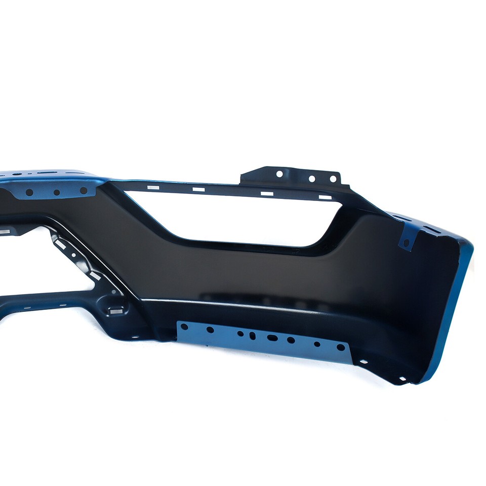FOR 2021-2023 FORD F150 F-150 FRONT STEEL BUMPER W/O SENSOR HOLE ...