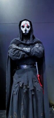 Darth Nihilus Costume - Champions of the Force version - Dark Jedi ...