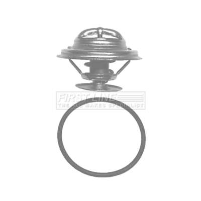 Coolant Thermostat For Jaguar XJ8 3.6 First Line AJ81328 AJ82600 ...