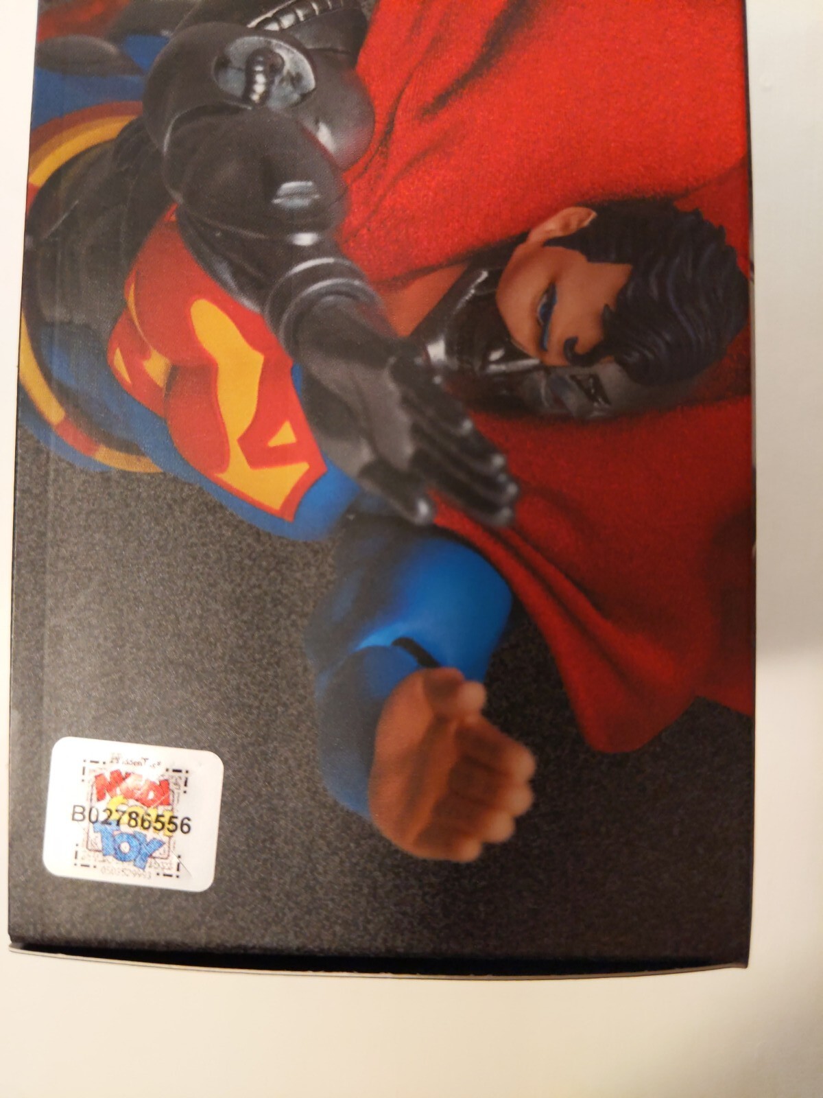 Medicom+Toy+Cyborg+Superman+Return+of+Superman+MAFEX+6.30+in+Action ...