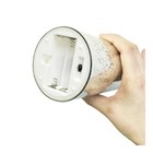 HONONARI LED Candle Light Sparkling Set of 3 Dedicated Remote Control ...