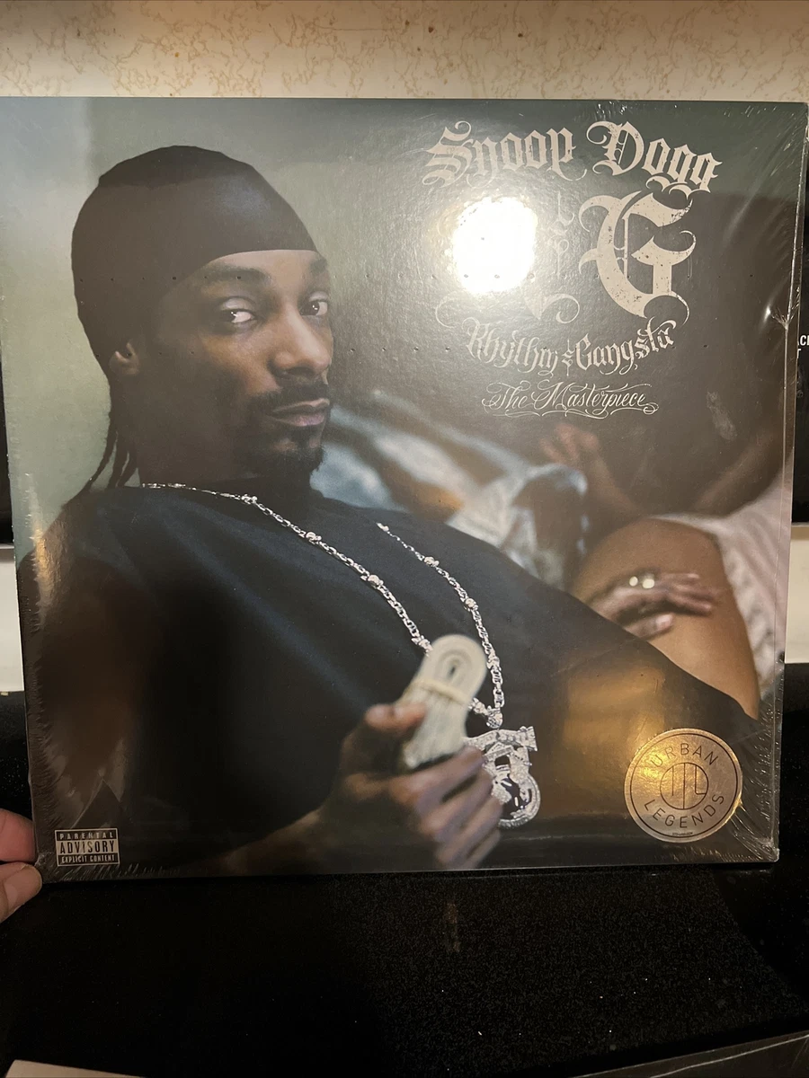 Snoop Dogg Randg Rhythm And Gangsta The Masterpiece