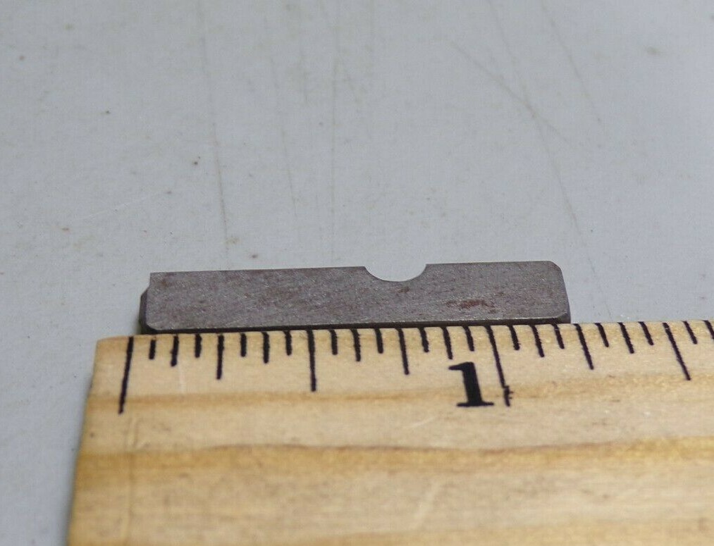 Mecco (Low Stress) Steel Hand Stamp, Letter "U" | eBay