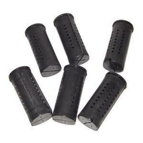 Soft N Style EZ Flow Cold Wave Rods- Jumbo Black | eBay