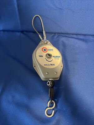 CoilHose Pneumatics BL02 Mechanical Tool Balancer, 1 - 3.5 lbs ...