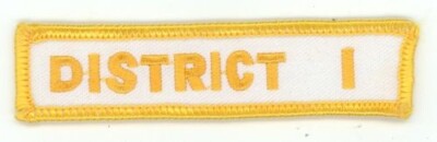 ARIZONA AZ NAVAJO COUNTY SHERIFF AUXILIARY TAB DISTRICT 1 PATCH POLICE ...